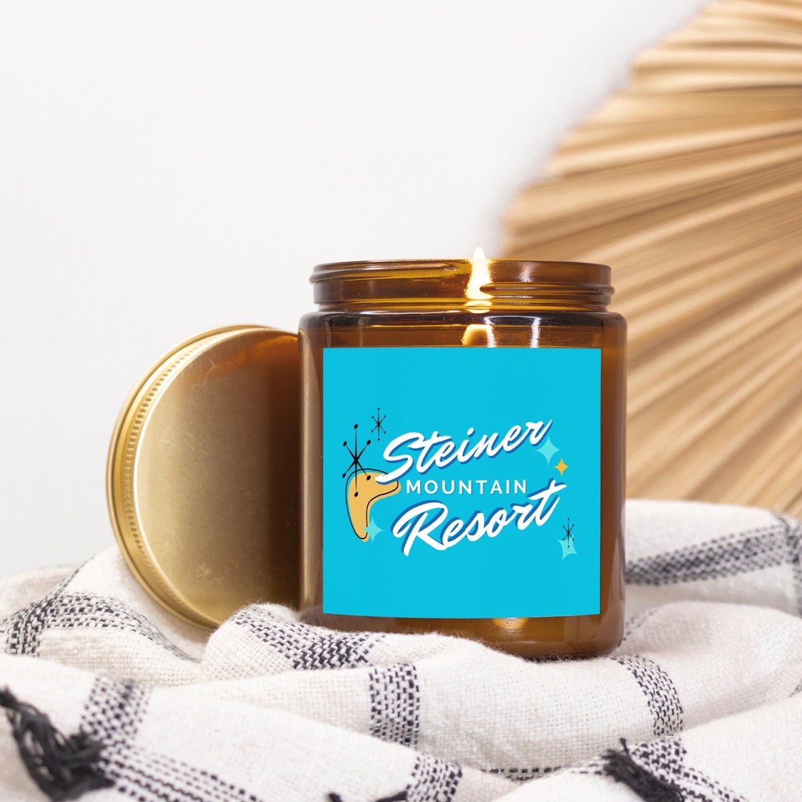 Steiner Mountain Resort Candle the Marvelous Mrs. Maisel, Midge, Rachel ...