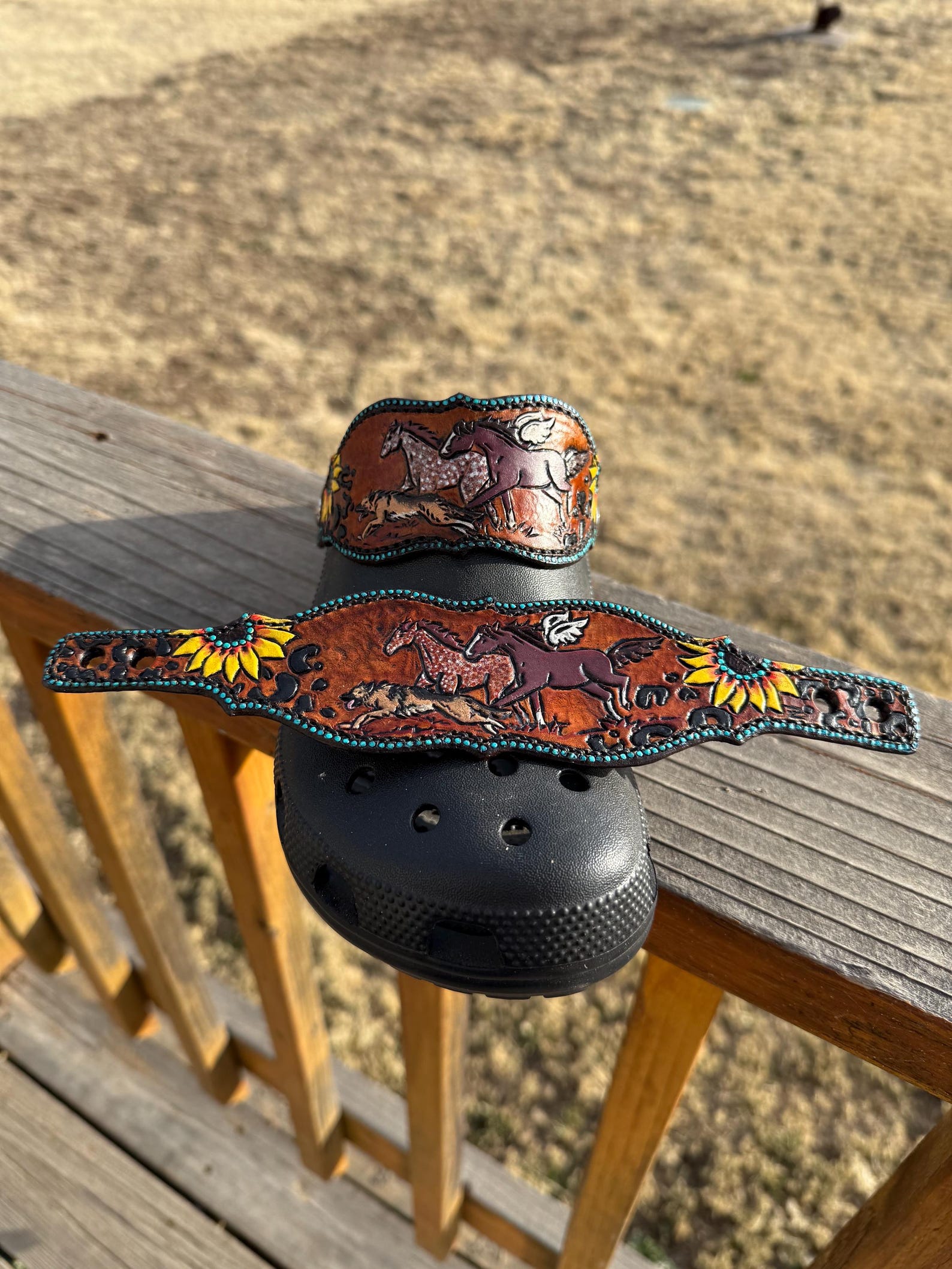 Made to Order Custom Croc Straps - Etsy