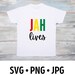 Jah Lives Svg Png Jpg Jah Jamaica Rasta Jamaican - Etsy