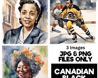 20 Black History Month Clipart | Historical Figures | Women's History ...