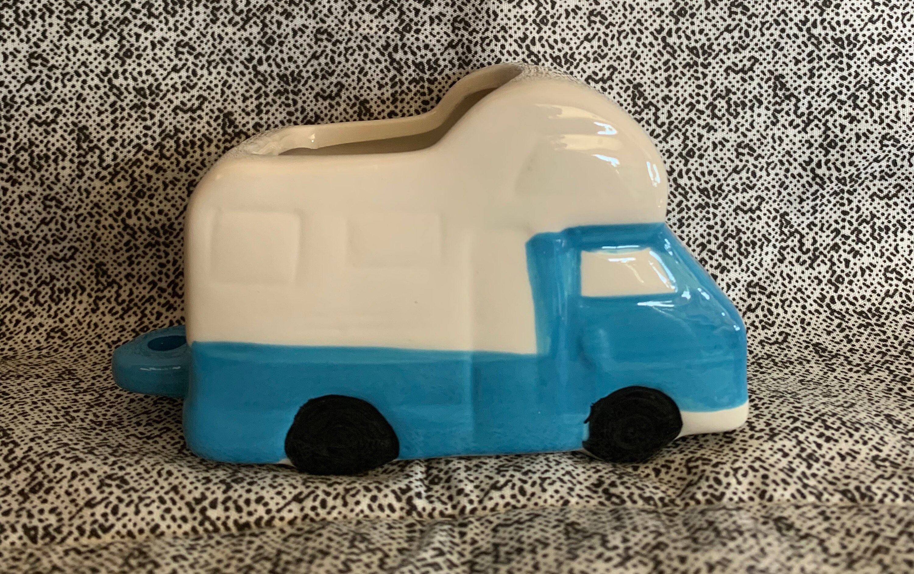 RV Camper Vehicle Planter - Etsy