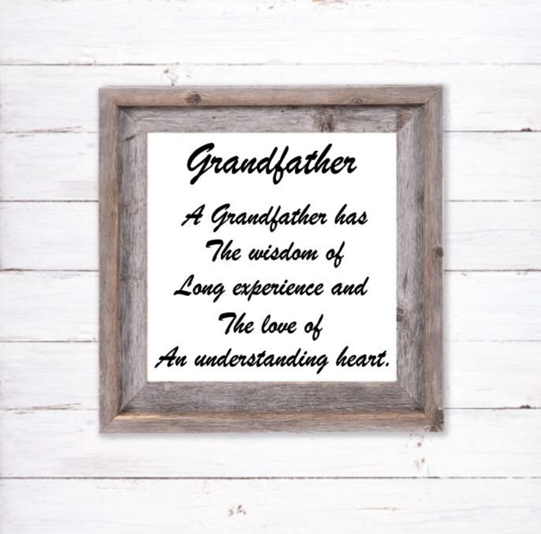Godfather Vinyl Decal, DIY Gift for Christening, Father's Day (7.8" X 7 ...