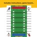 Football Counting Game for Kids, Preschool Football Game, Preschool ...
