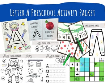 Letter of the Week - Etsy