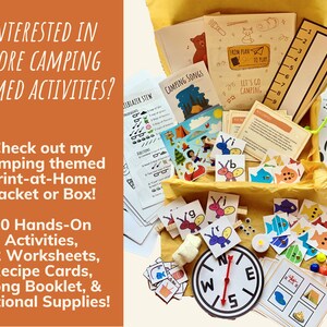 Compass Directions Game for Preschoolers and Kindergarteners, Early ...