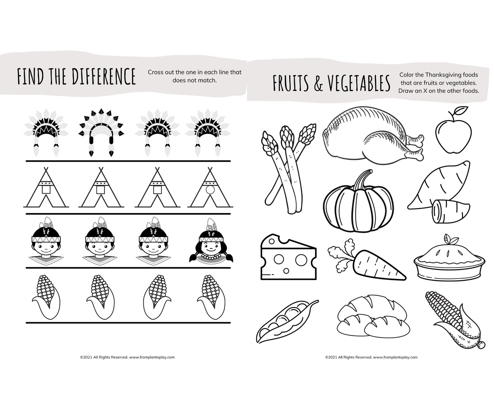 Thanksgiving Worksheets Thanksgiving Preschool Printables Etsy thanksgiving-worksheets-thanksgiving-preschool-printables-etsy
