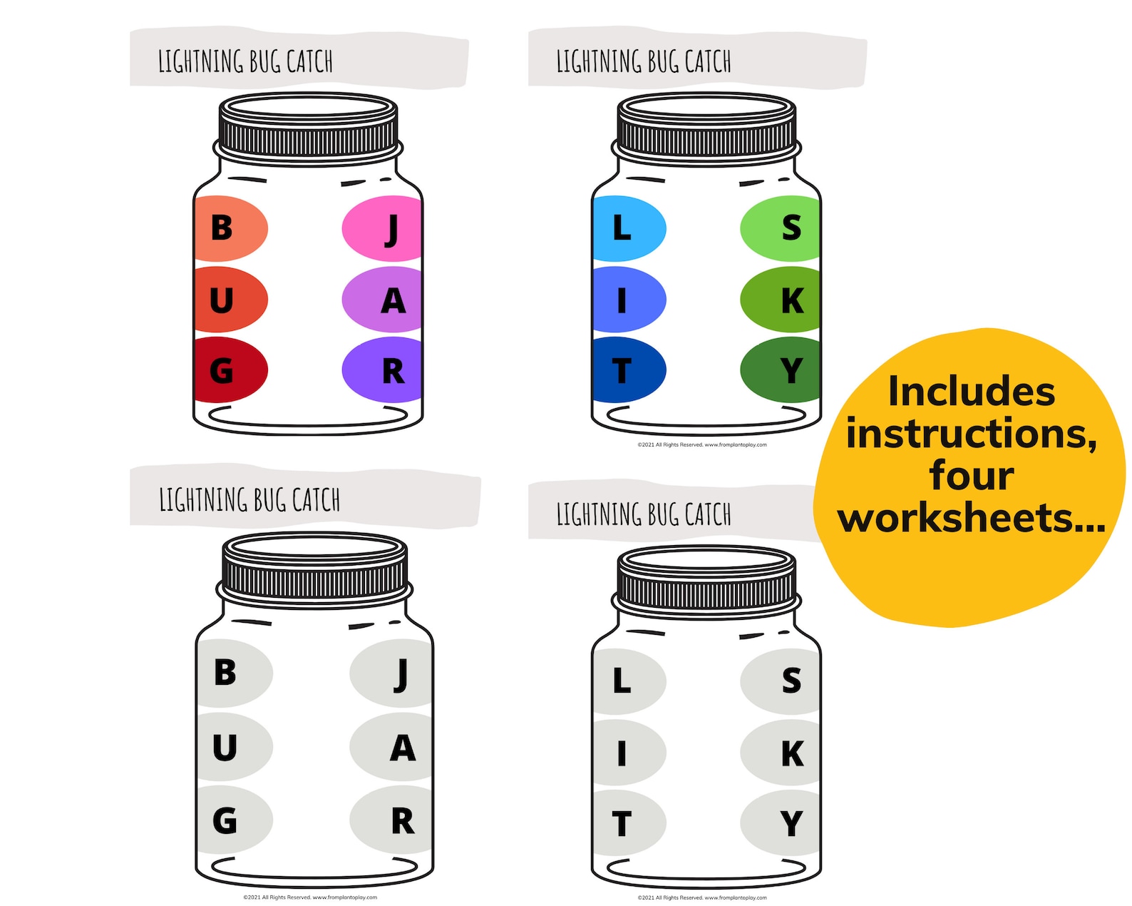 Letter Matching Activity, Preschool Activities, Pre-k Activities, Fine ...