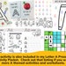 Count and Clip Cards, Numbers 1-9, Montessori Math, Preschool Counting ...