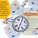 Compass Directions Game for Preschoolers and Kindergarteners, Early ...