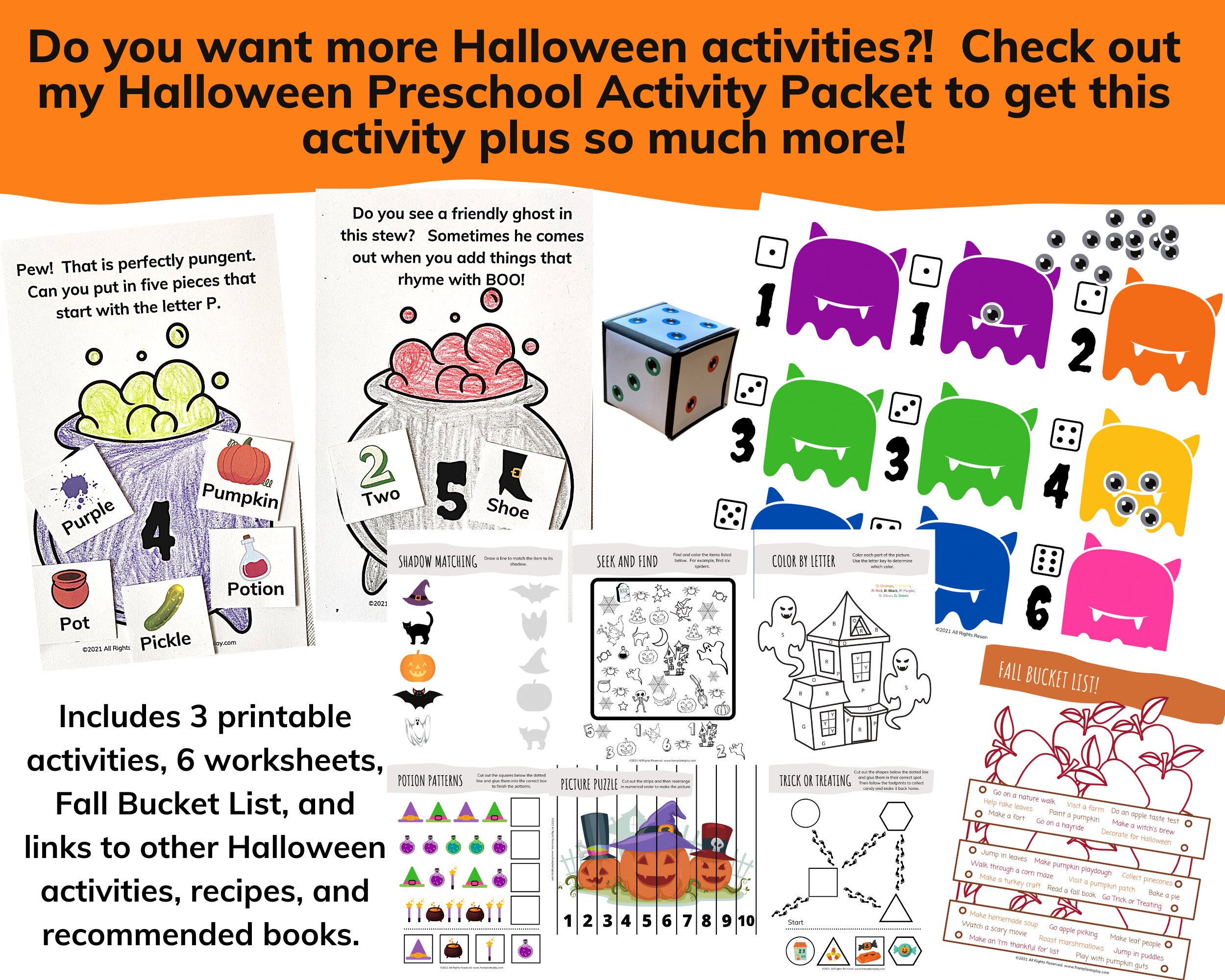 Pumpkin Face Emotions, Halloween Activity for Kids, Jack O Lantern ...