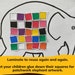 Elmer Color Bingo Game for Kids, Elmer Elephant Book Activity, Pre-k ...