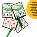 Count and Clip Cards, Numbers 1-9, Montessori Math, Preschool Counting ...