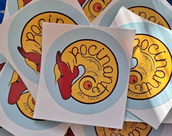 Rocinante Sticker - Etsy