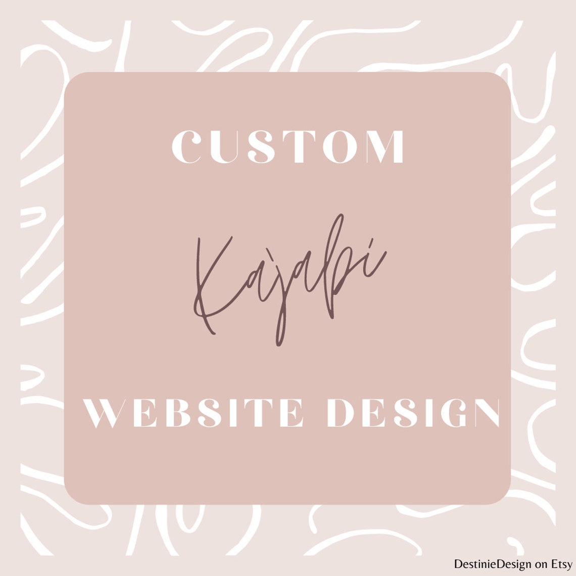 Custom Kajabi Website Design, Online Coach Website, Custom Kajabi ...