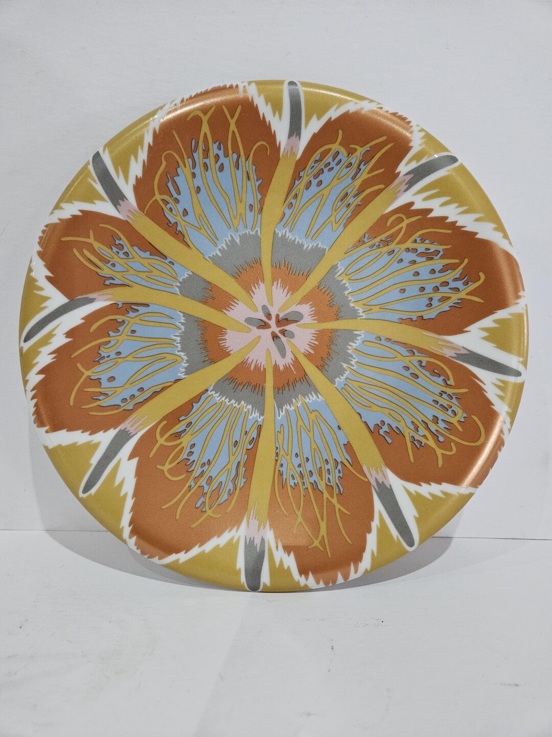 Richard Ginori Missoni Home Aladdin Pattern 22 Cm Plates 12 Available ...