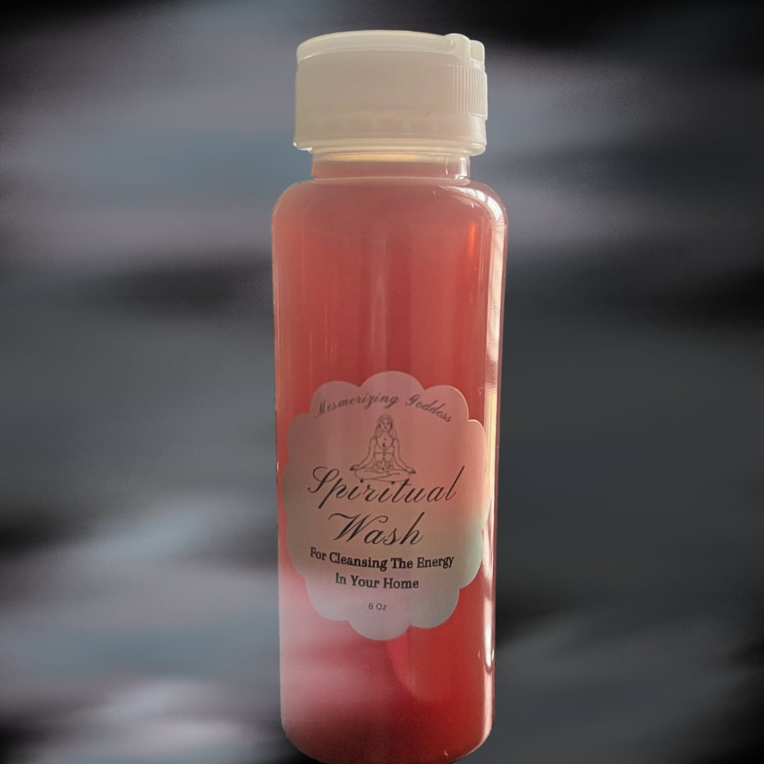 Spiritual Wash - Etsy