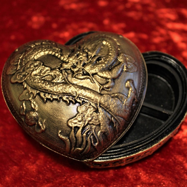 Dragon Jewelry Box - Etsy