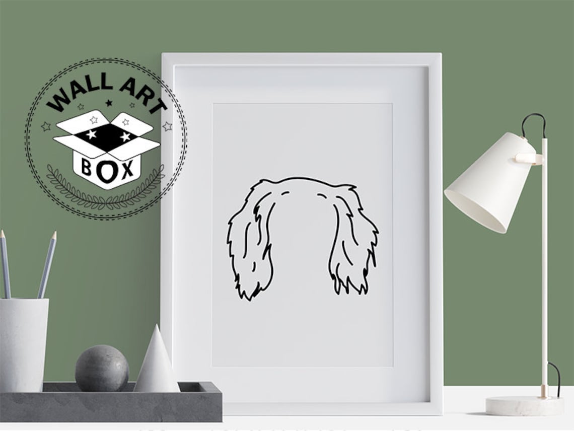 Dog Svg Bundle125 Dog Drawing Svg Tattoo Line Drawing DXF - Etsy