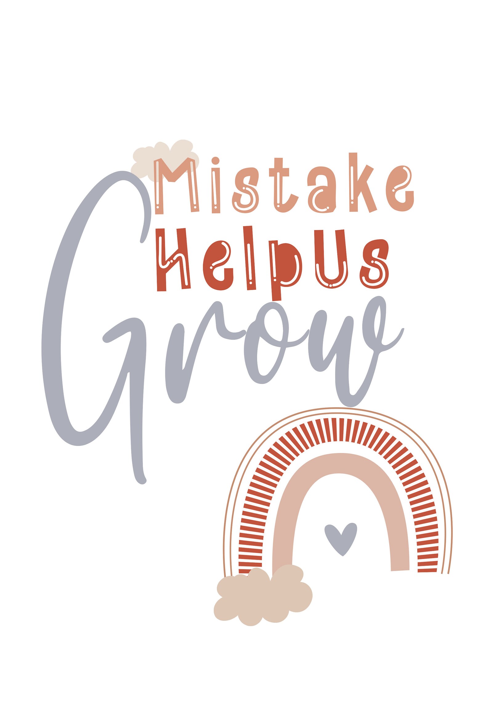 Inspirational Classroom Posters Bundle Boho Rainbow Classroom - Etsy