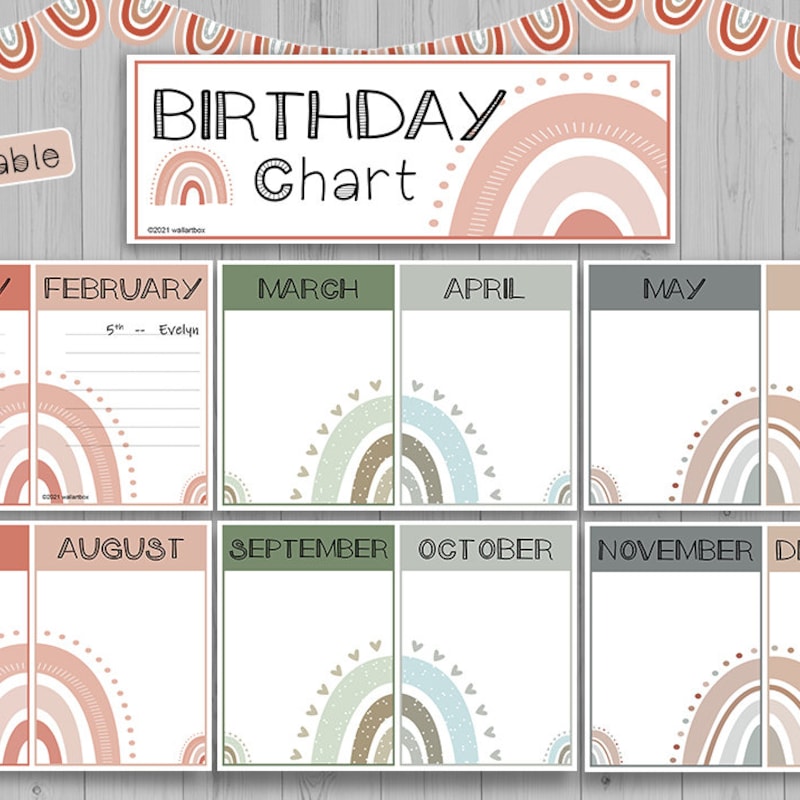 Boho Theme for Office - Etsy UK