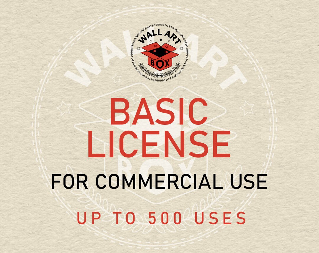 BASIC COMMERCIAL License Use for One Listing for One Person for up to ...