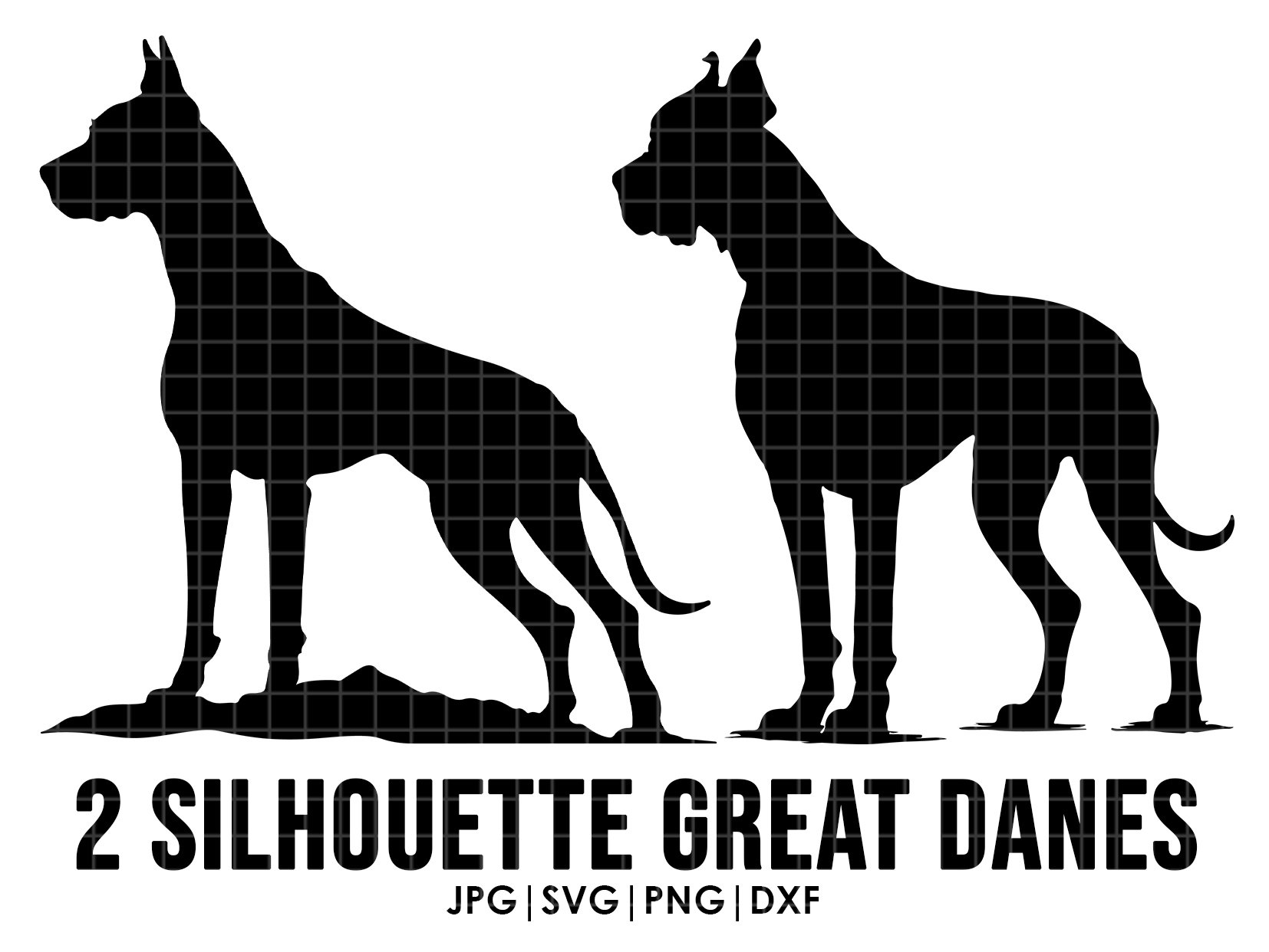 26 - Great danes Svg Bundle| Dog Svg Files for Cricut| Peeking Dog ...