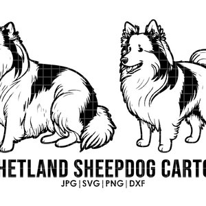 29 Shetland Sheepdog Dog Svg Bundle| Svg, Cricut| Peeking Dog Clipart ...