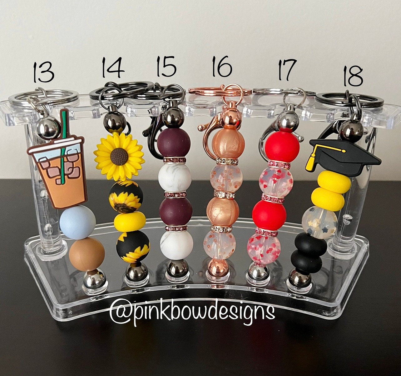 Bar Keychains Key Accessories Gift for Teachers Gifts for - Etsy Canada