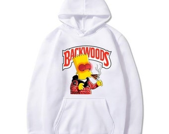 Backwoods Hoodie | Etsy