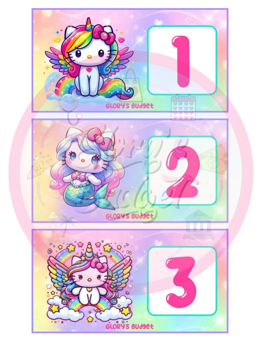 Digital HK 12 Randomizer Dashboards - Etsy