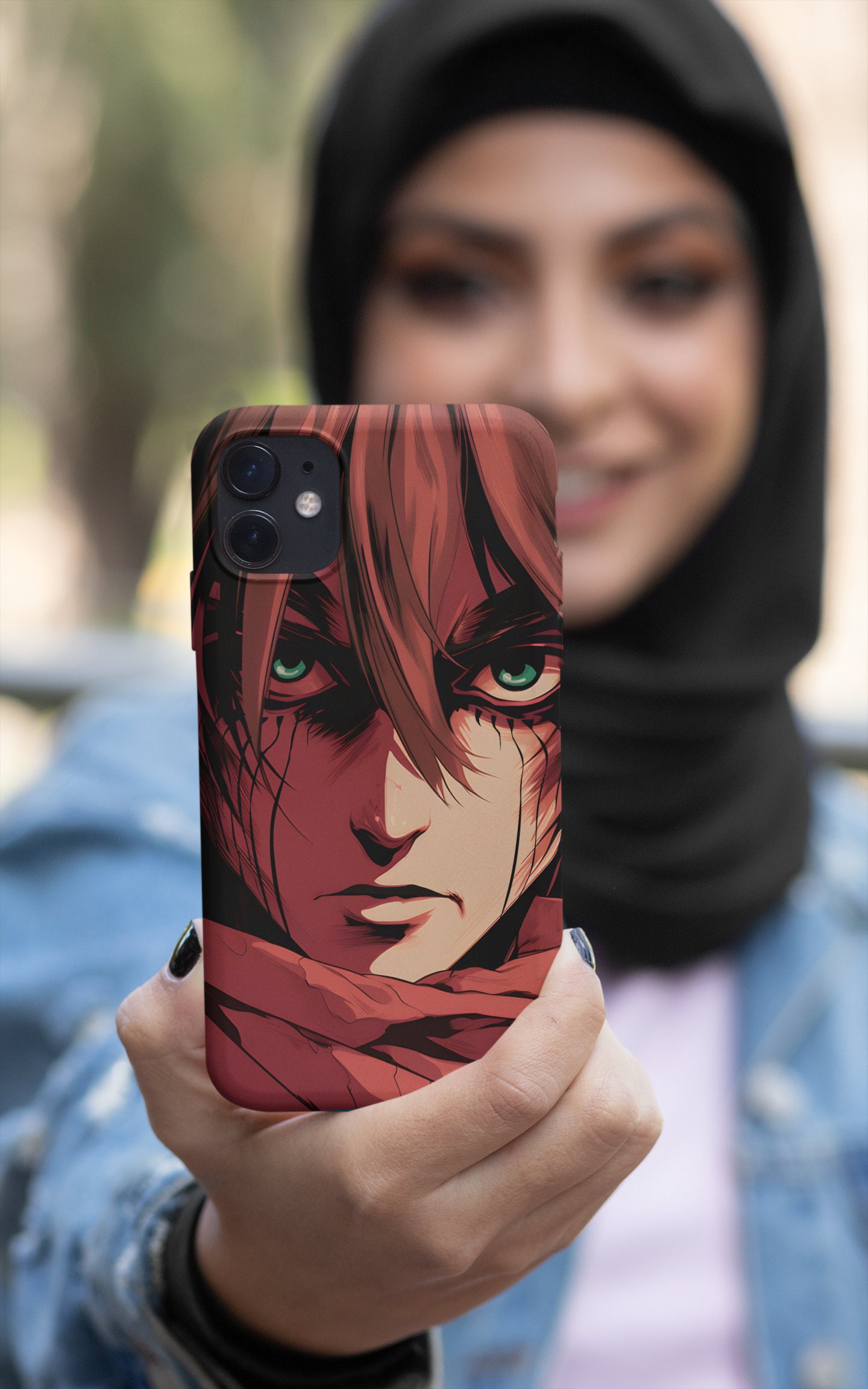 Eren Yeager Attack on Titan, Anime Print, Wall Decor, Print to Frame ...