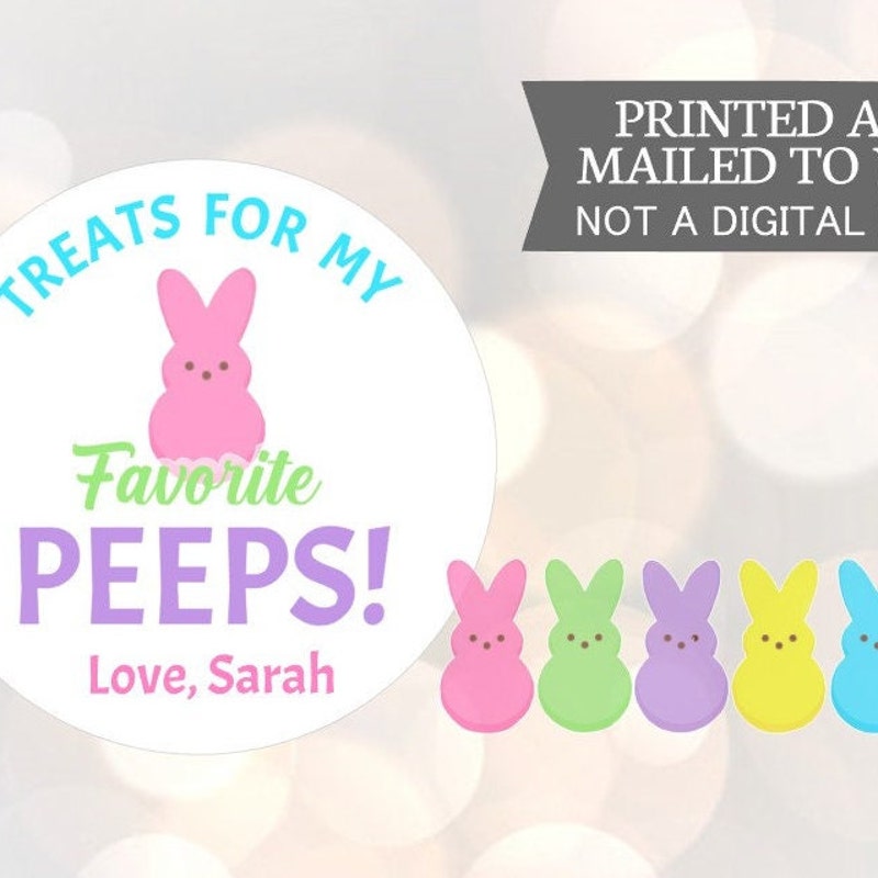 My Peeps - Etsy