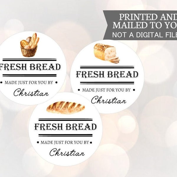 Bakery Labels - Etsy
