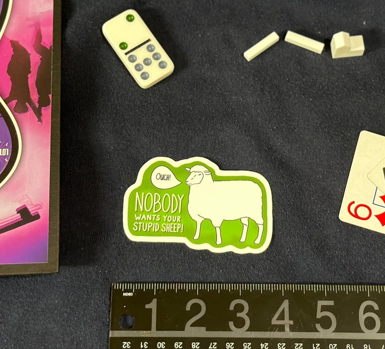 Catan Stickers Bundle | 3 Stickers | Funny Catan Board Game Sticker ...