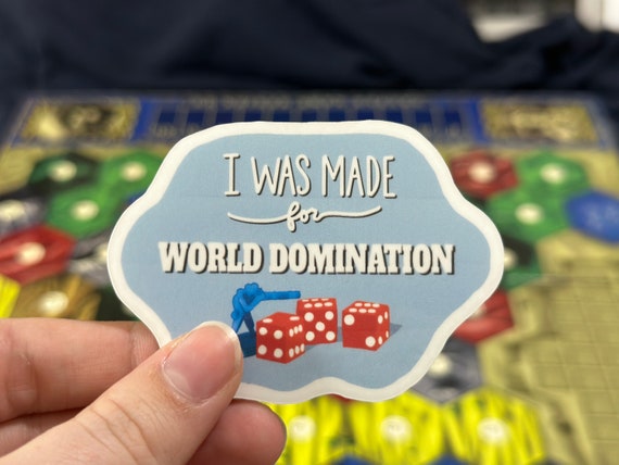 The Funny Game Of Risk