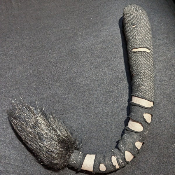 Fur Tail Furry for Him - Etsy