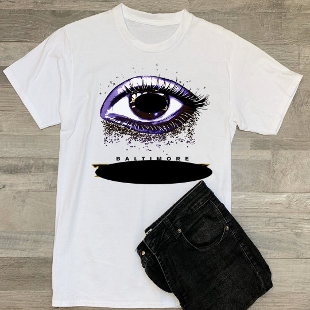 Your Favorite Football Team Eye DTF Transfer - Etsy