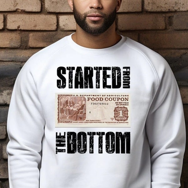 Started From the Bottom Png - Etsy