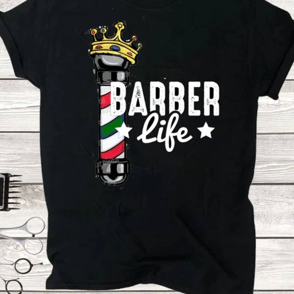 Barber Life - Etsy