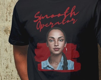 Smooth Operator Shirt - Etsy