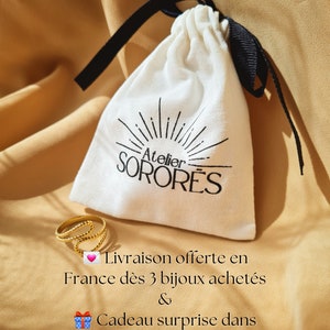 Collier chaîne fine or acier inoxydable pendentif plongeant petite ...