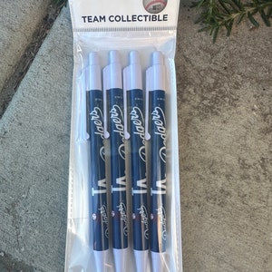 Football Pens, 49ers, Raiders, SD Padres, Eagles, Cowboys, Dodgers - Etsy