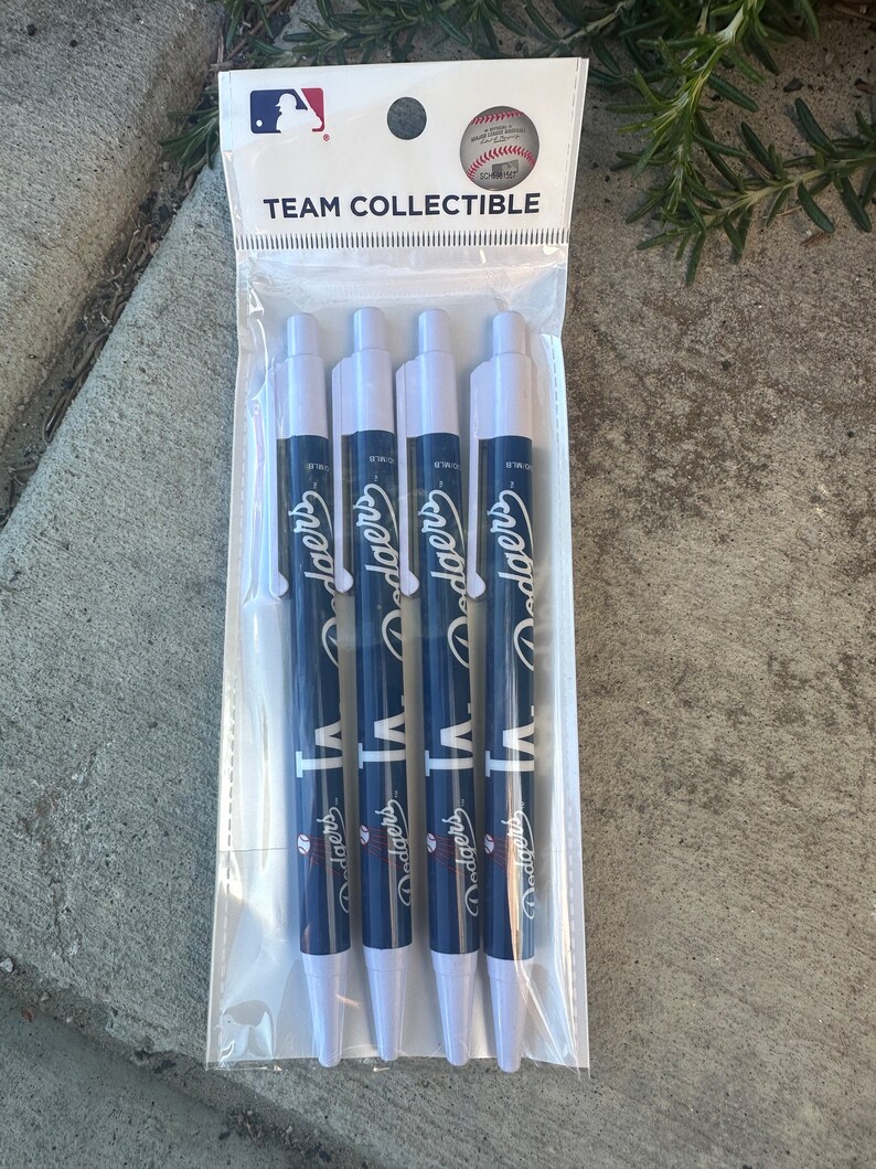 Football Pens, 49ers, Raiders, SD Padres, Eagles, Cowboys, Dodgers - Etsy