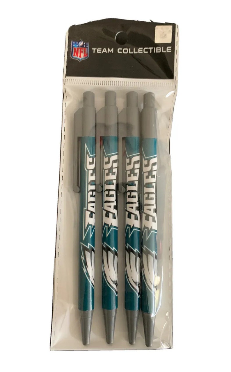 Football Pens, 49ers, Raiders, SD Padres, Eagles, Cowboys, Dodgers - Etsy