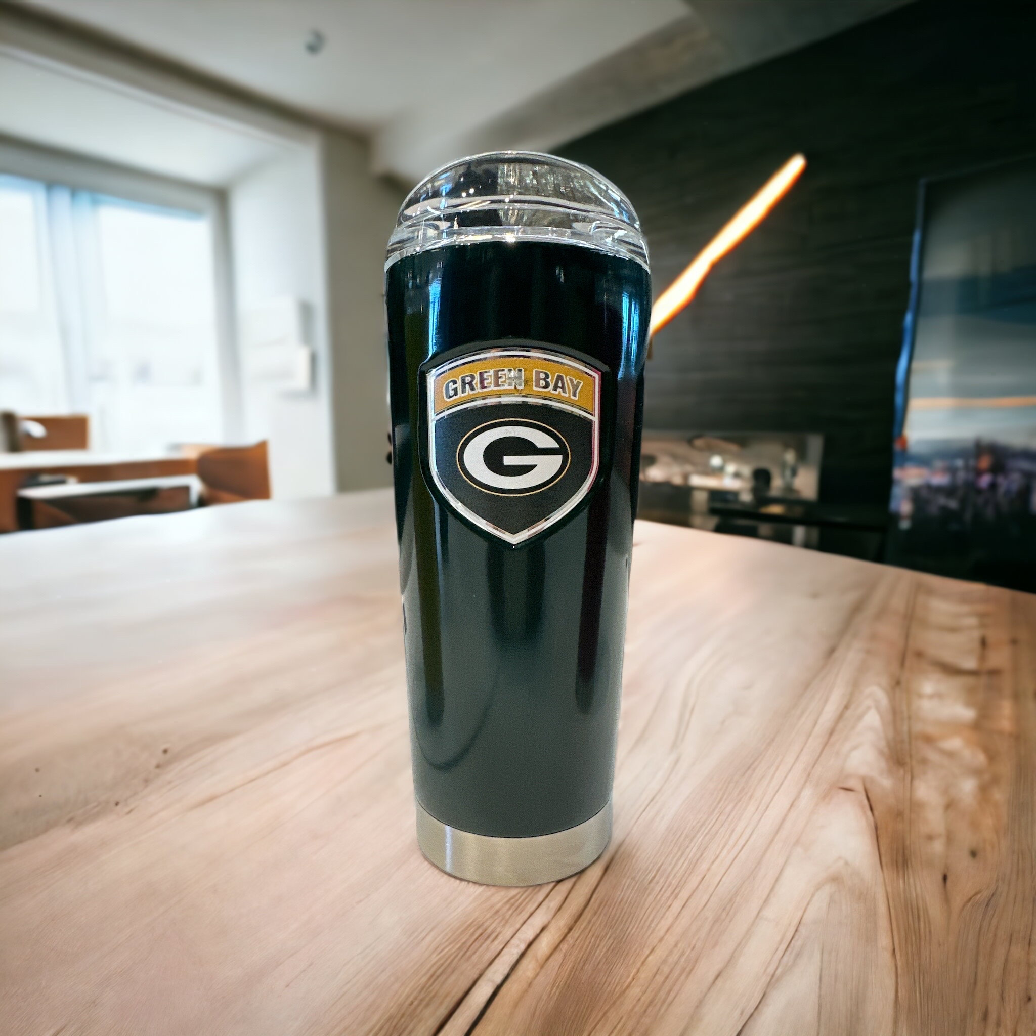 Old School Emblem Flag Logo Team Tumbler - Etsy