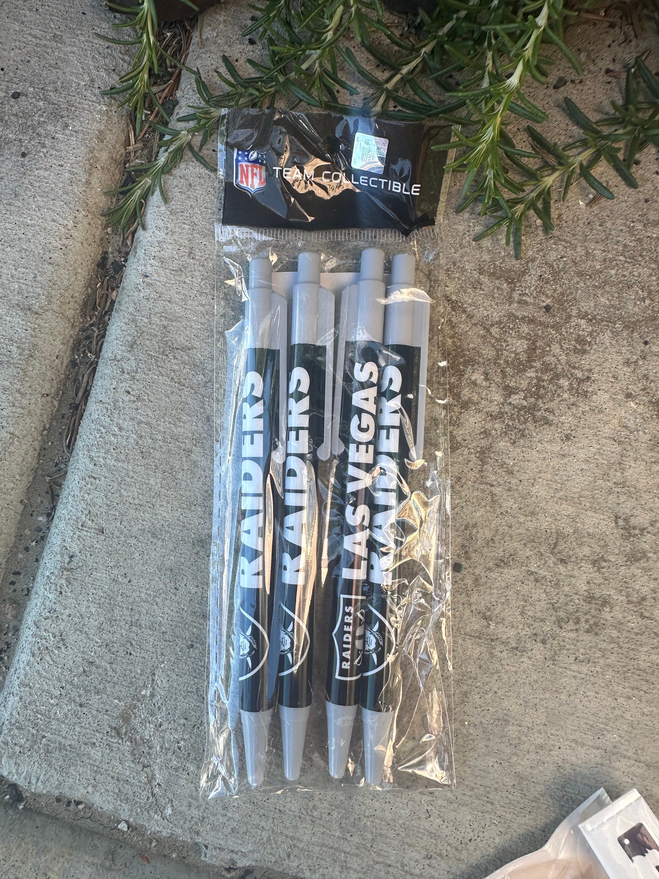 Football Pens, 49ers, Raiders, SD Padres, Eagles, Cowboys, Dodgers - Etsy