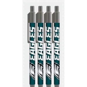 Football Pens, 49ers, Raiders, SD Padres, Eagles, Cowboys, Dodgers - Etsy