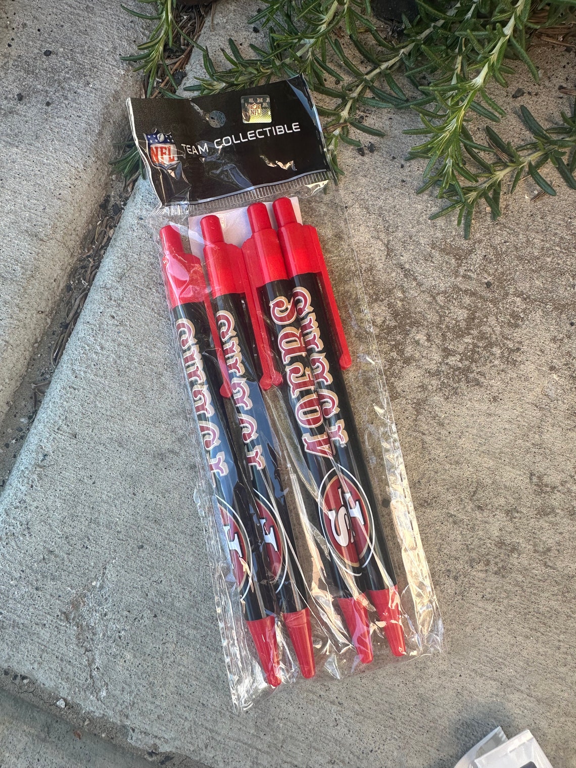 Football Pens, 49ers, Raiders, SD Padres, Eagles, Cowboys, Dodgers - Etsy