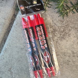 Football Pens, 49ers, Raiders, SD Padres, Eagles, Cowboys, Dodgers - Etsy