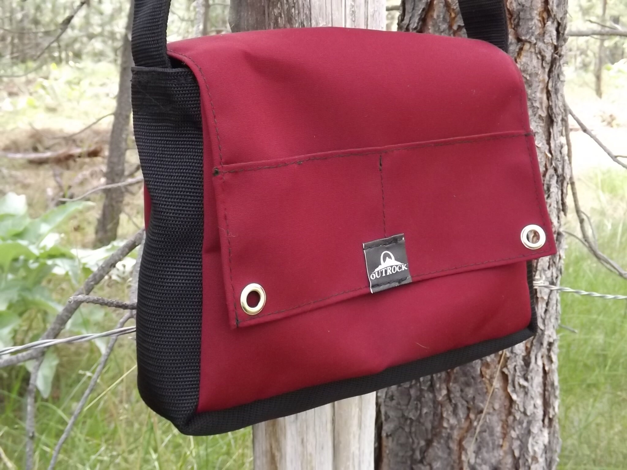 Rock Bag, Trail Bag, Fossils, Rock Hounding, Arrowheads, Gold Panning ...